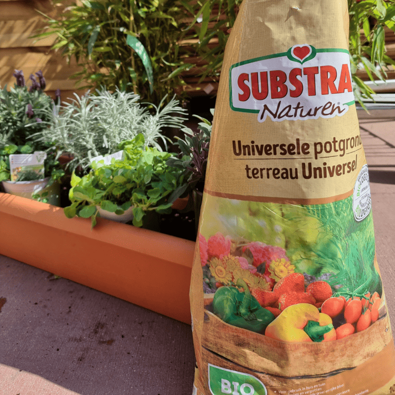 SUBSTRAL Naturen BIO univerzalni rastni substrat, 40 l - Substral